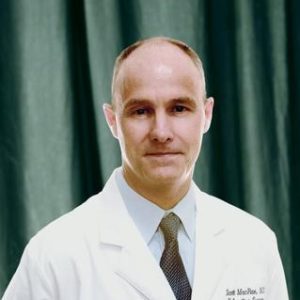 Dr. Scott Macrae • 2EyesVision