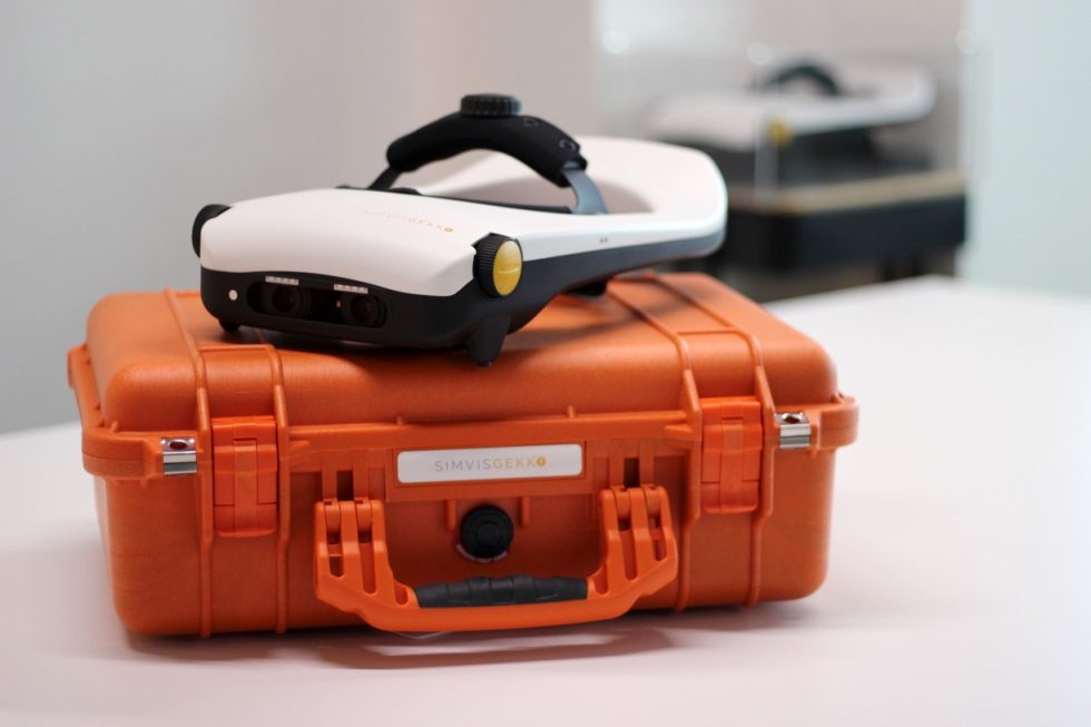 2EyesVision · Eye care tech (optics and ophthalmology)