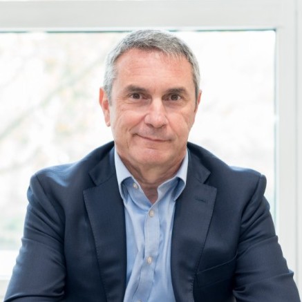 Máximo Gómez, Strategic Operating Advisor • 2EyesVision