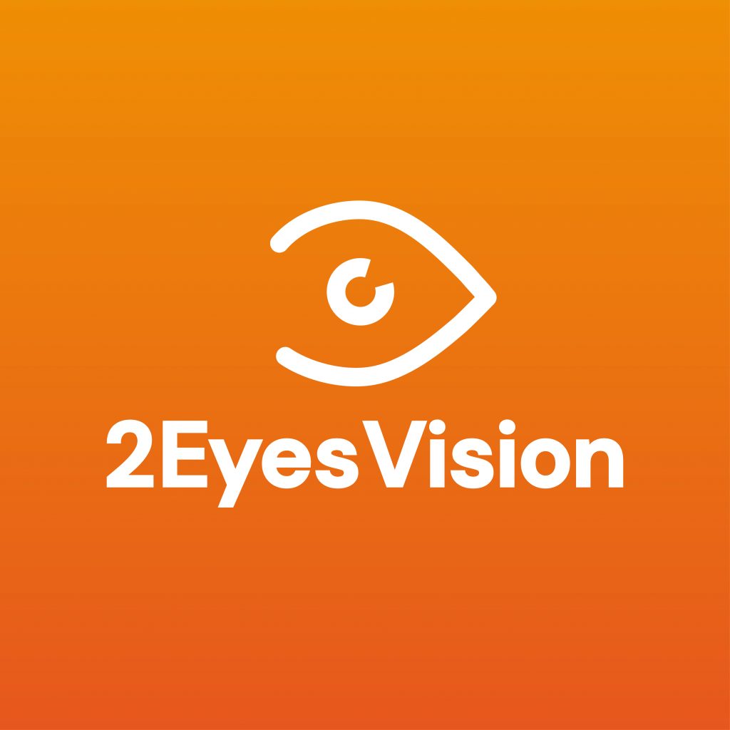 Contact, eye care technology company • 2EyesVision